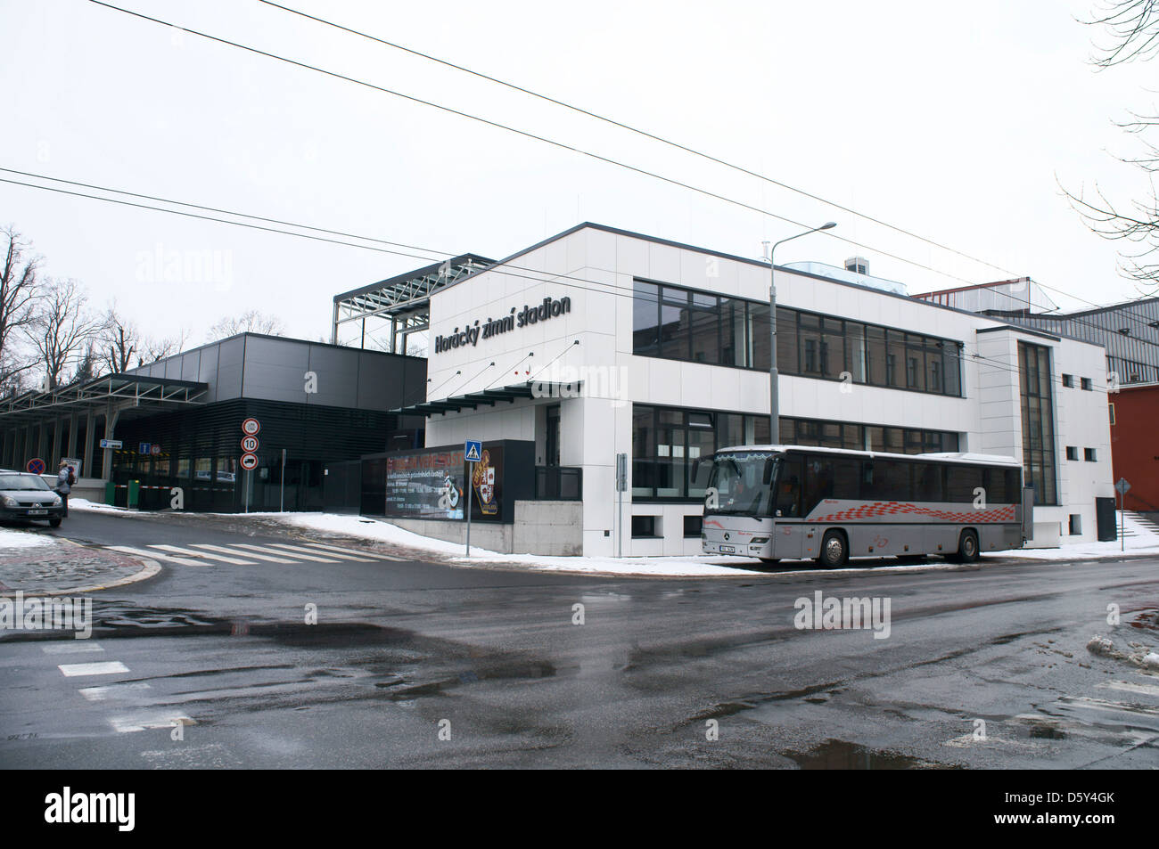 Sokol logo hi-res stock photography and images - Alamy