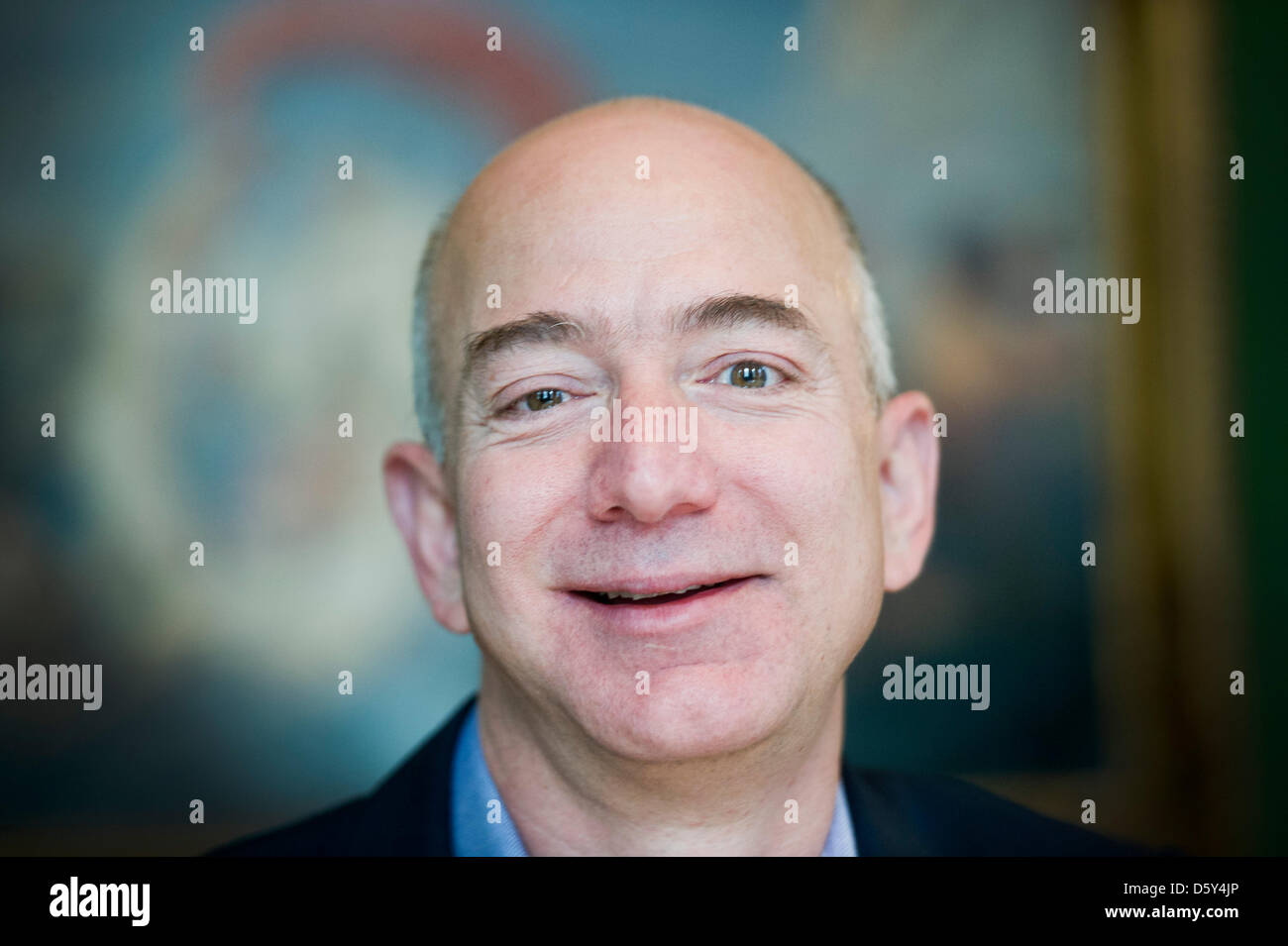 Jeff bezos hi-res stock photography and images - Alamy