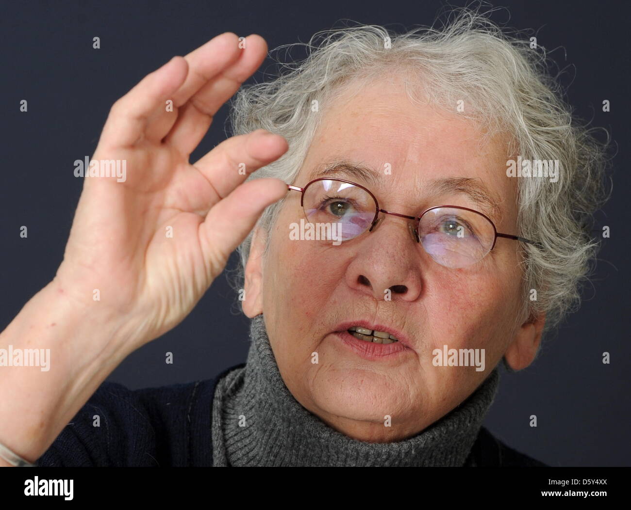 Christiane nuesslein volhard hi-res stock photography and images - Alamy