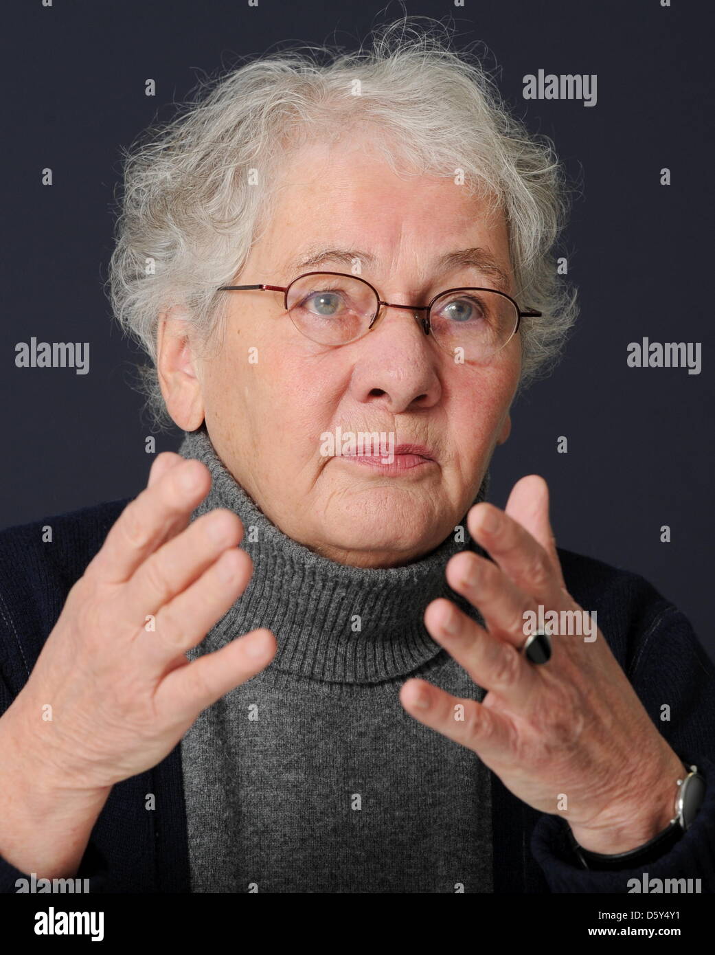 Christiane nuesslein volhard hi-res stock photography and images - Alamy