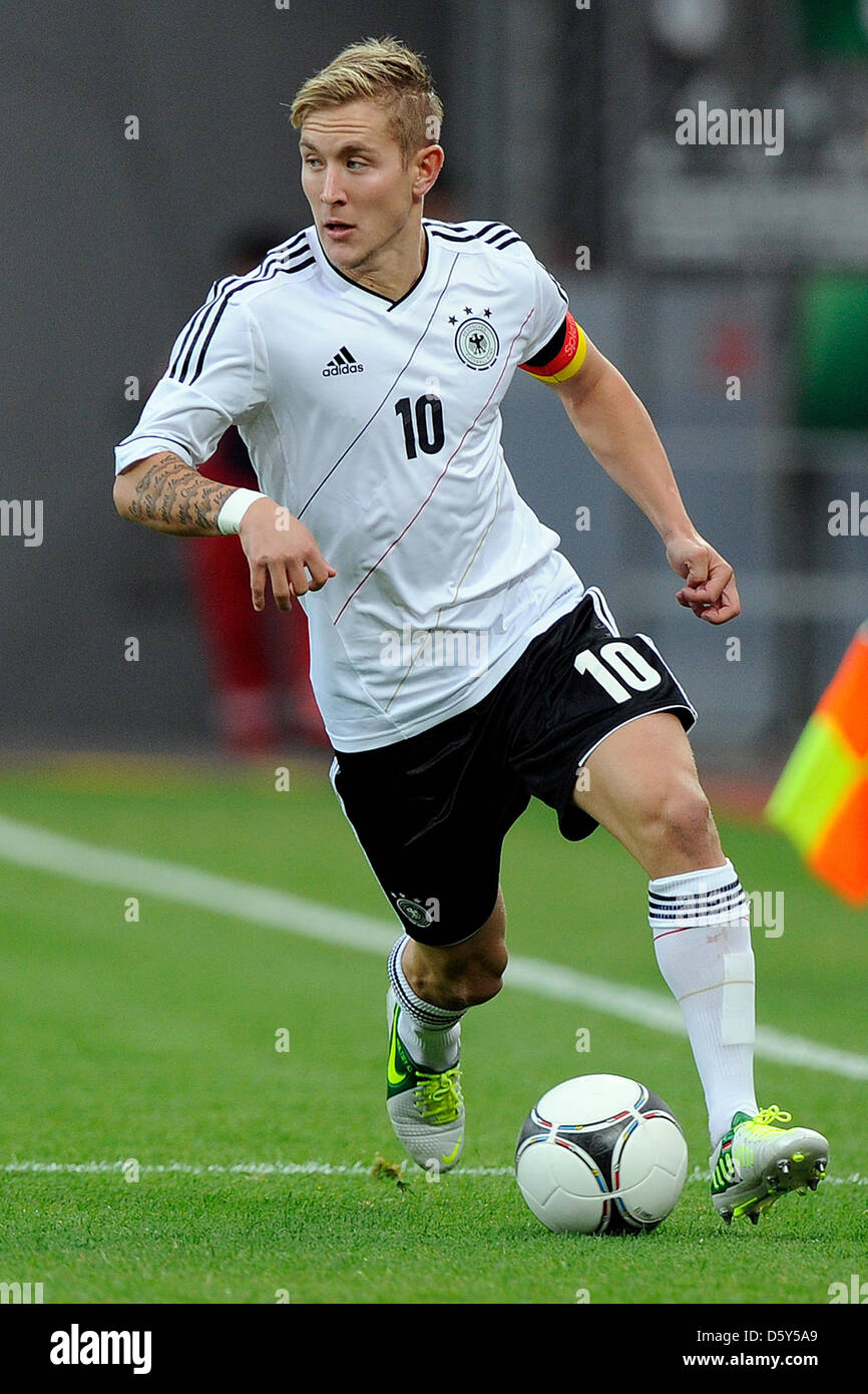 U21 european qualification hi-res stock photography and images - Alamy