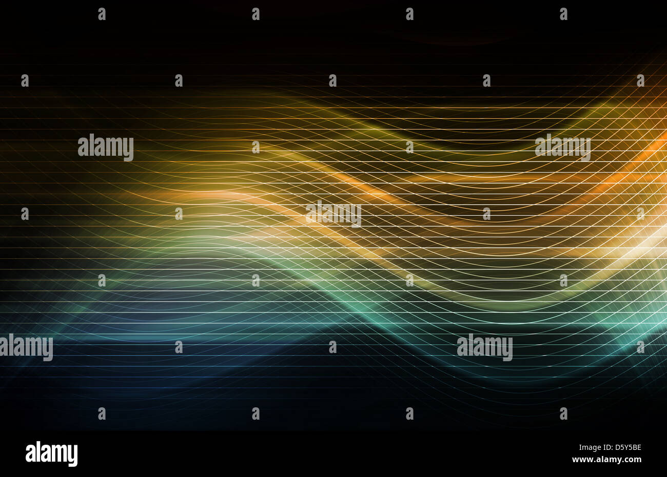 Corporate Communications As a New Technology Art Stock Photo - Alamy