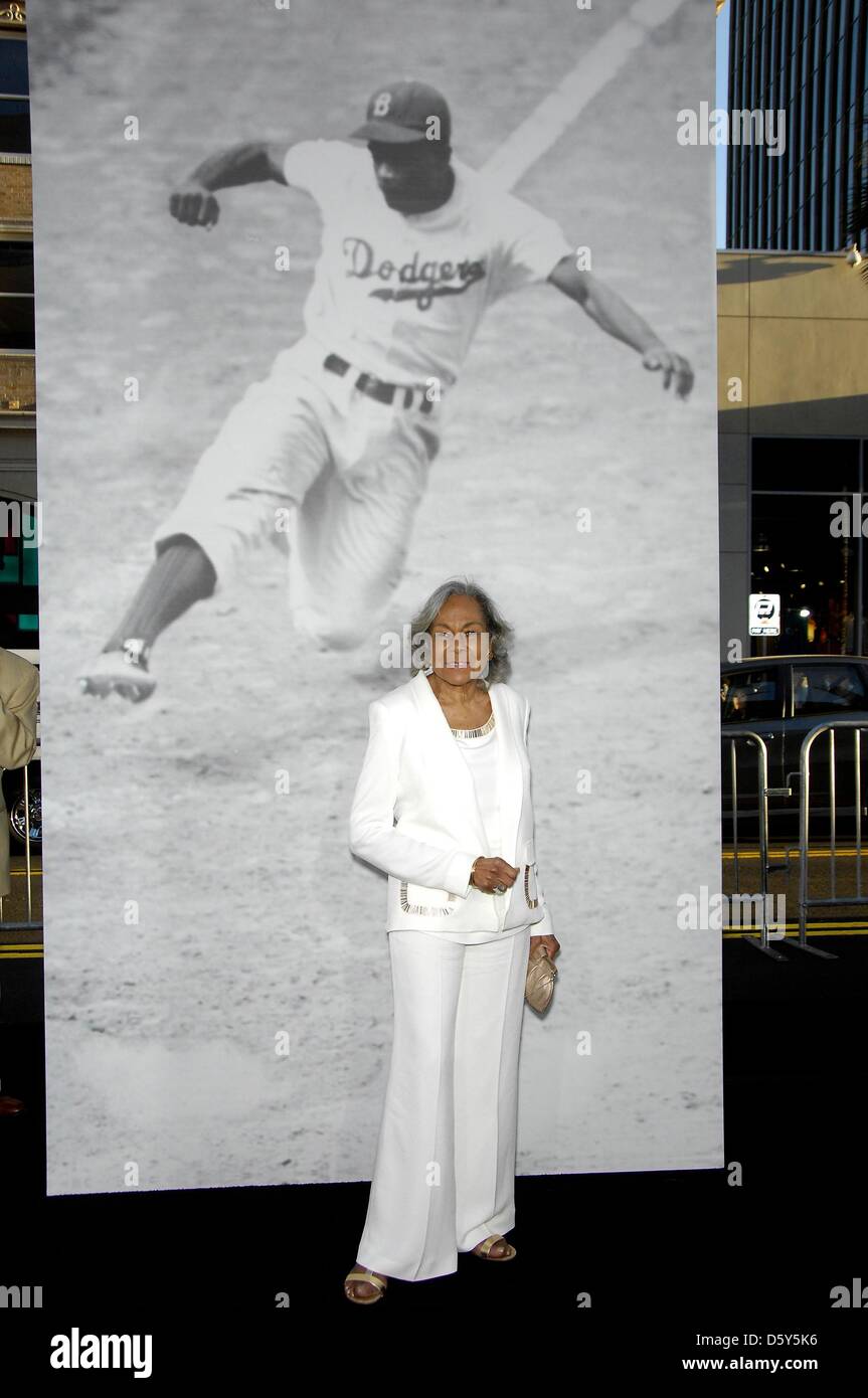 Los Angeles, California, USA. 9th April 2013. Rachel Robinson at ...