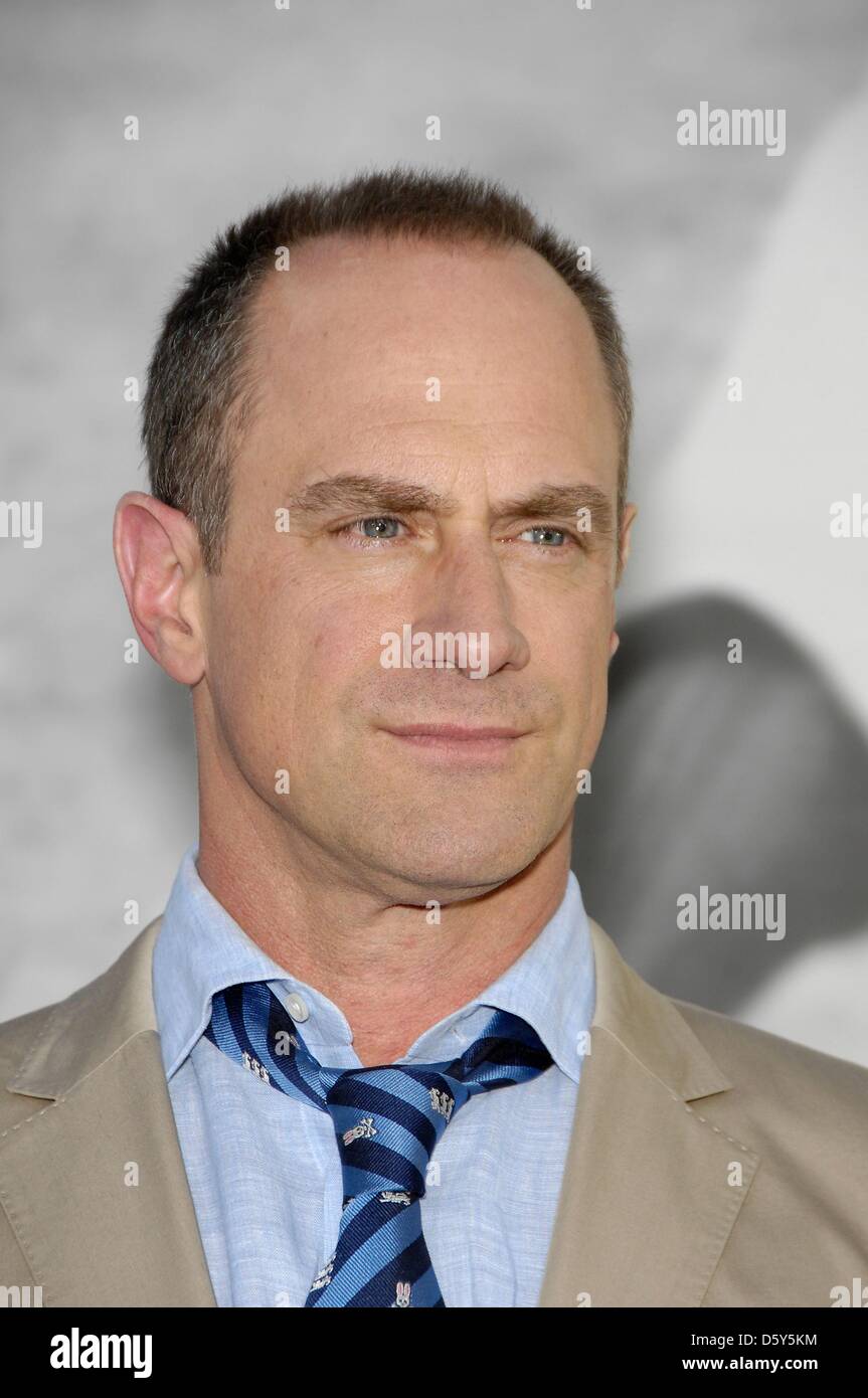 Los Angeles, California, USA. 9th April 2013. Chris Meloni at arrivals ...