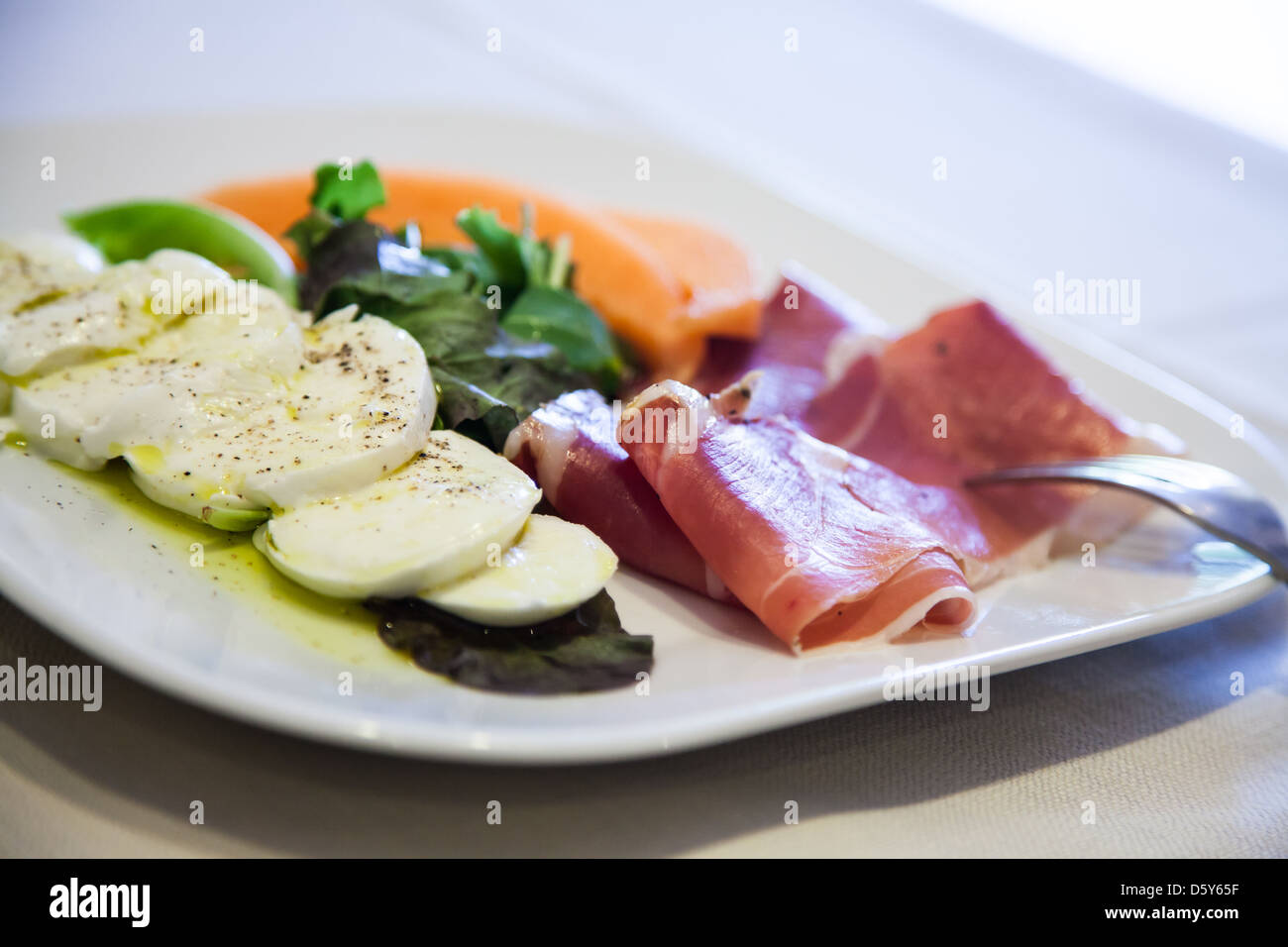 Italian starter hi-res stock photography and images - Alamy