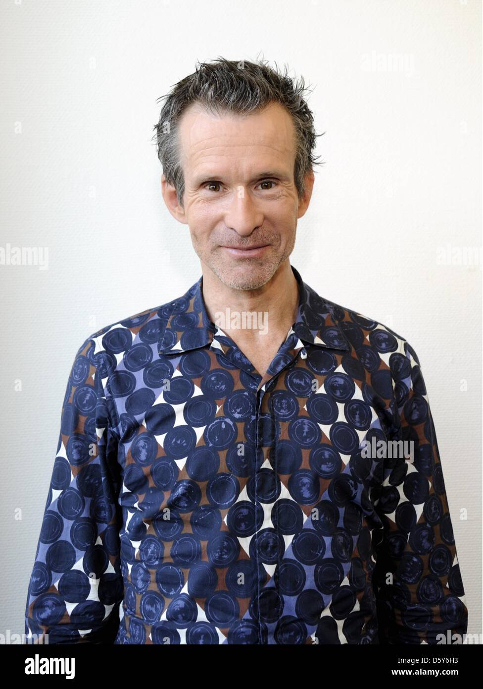 Actor Ulrich Matthes is pictured in Cologne, Germany, 14 October 2012 ...