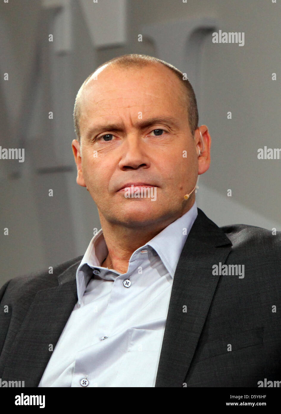 British writer Simon Beckett presents his new thriller 'The Calling of ...