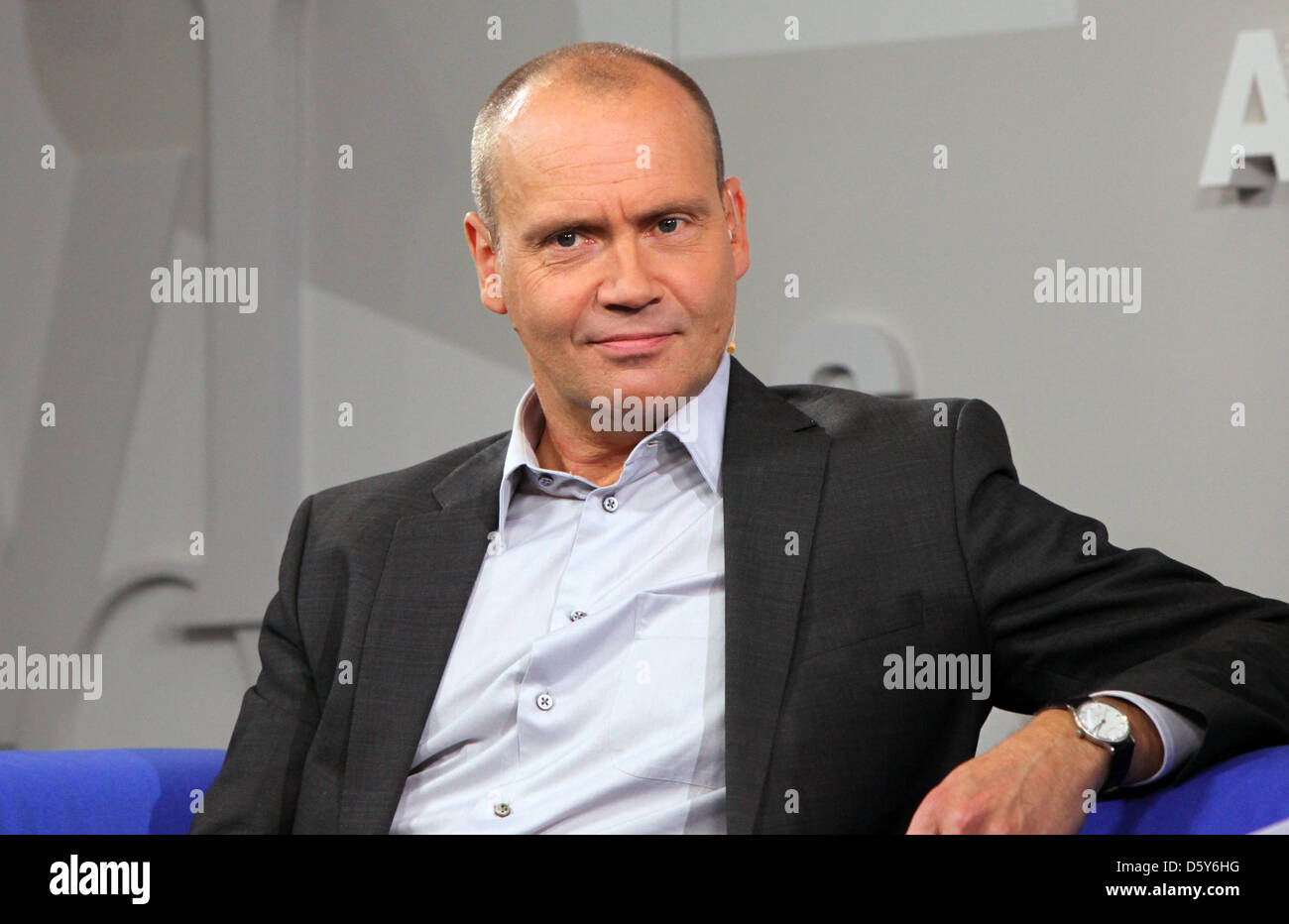 British writer Simon Beckett presents his new thriller 'The Calling of ...