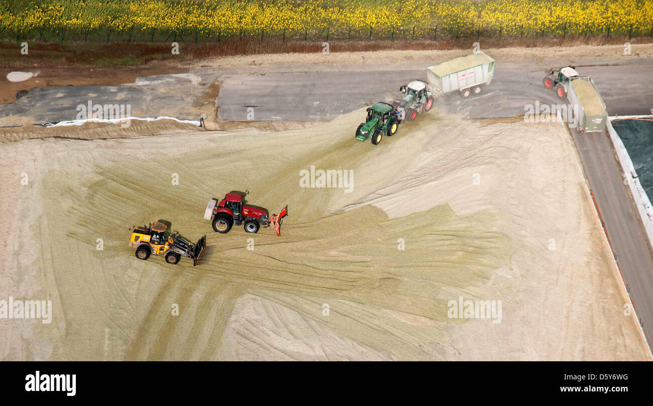 Biogas plants hi-res stock photography and images - Alamy