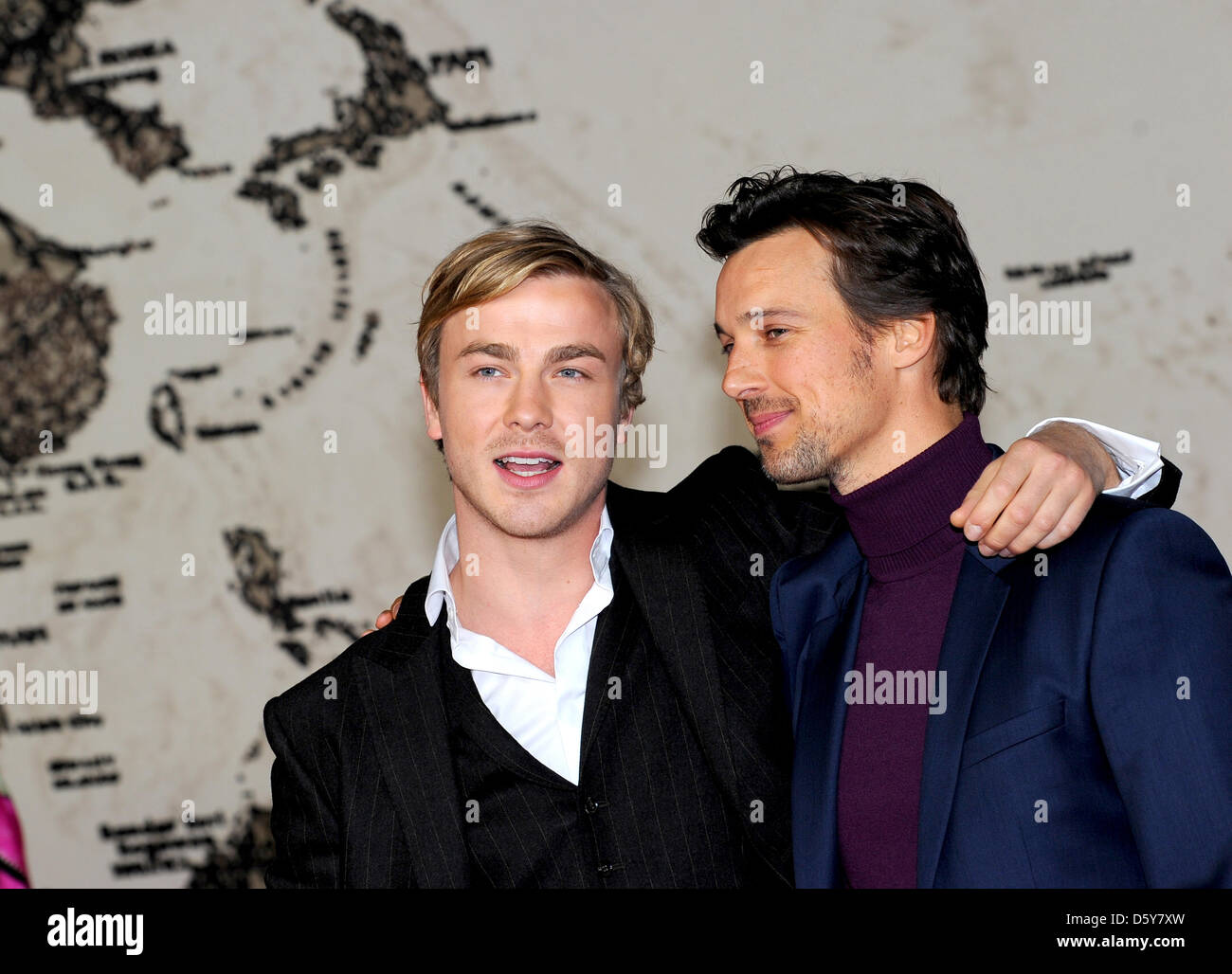 Albrecht abraham schuch florian david hi-res stock photography and ...