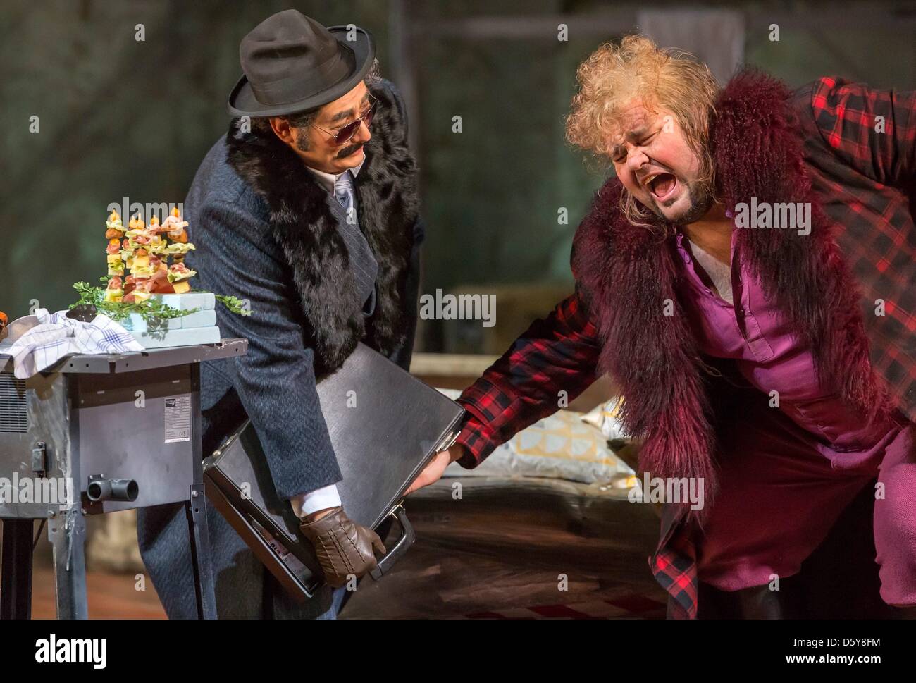 Falstaff hi-res stock photography and images - Alamy