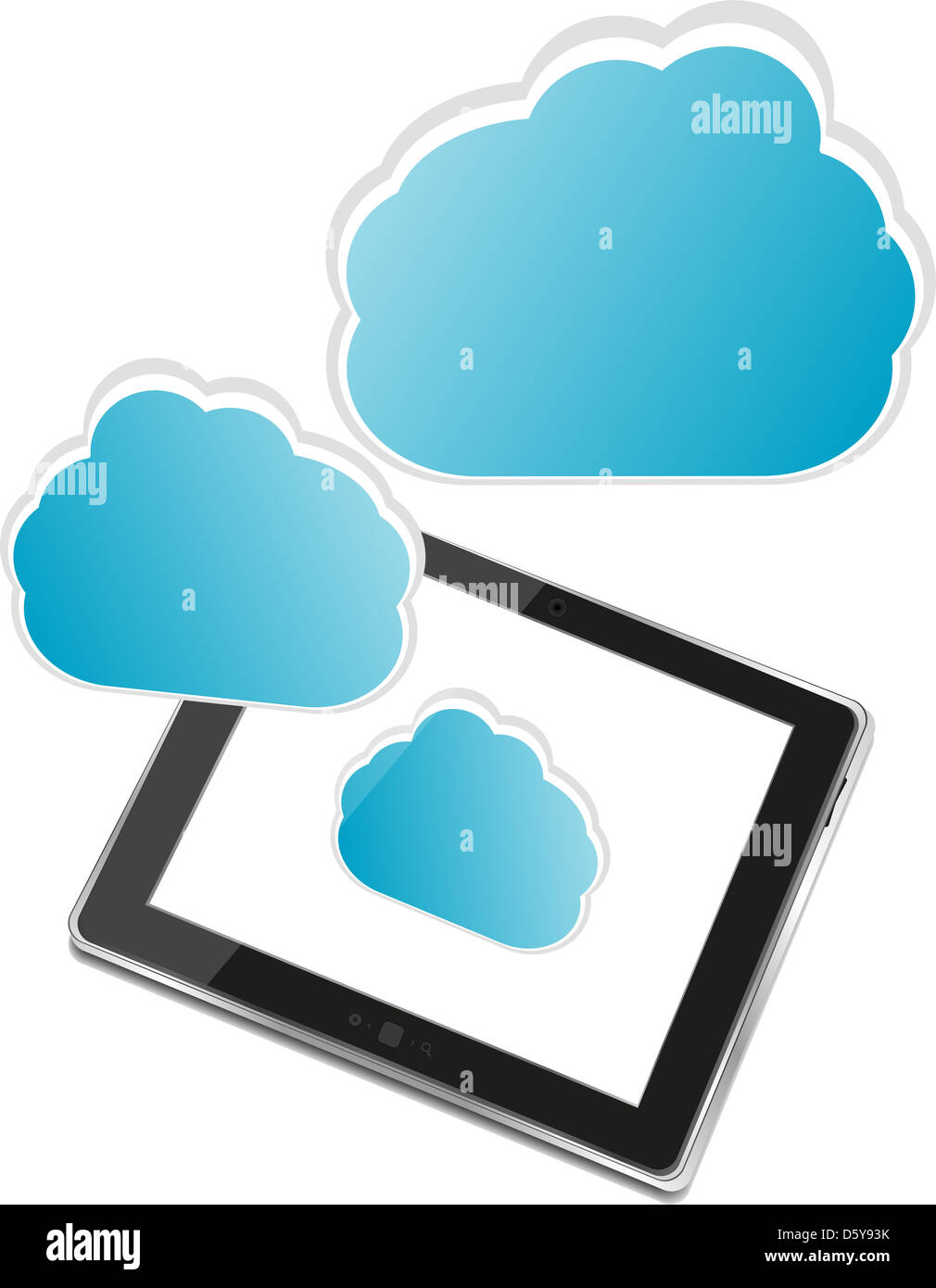 Cloud sign hi-res stock photography and images - Alamy