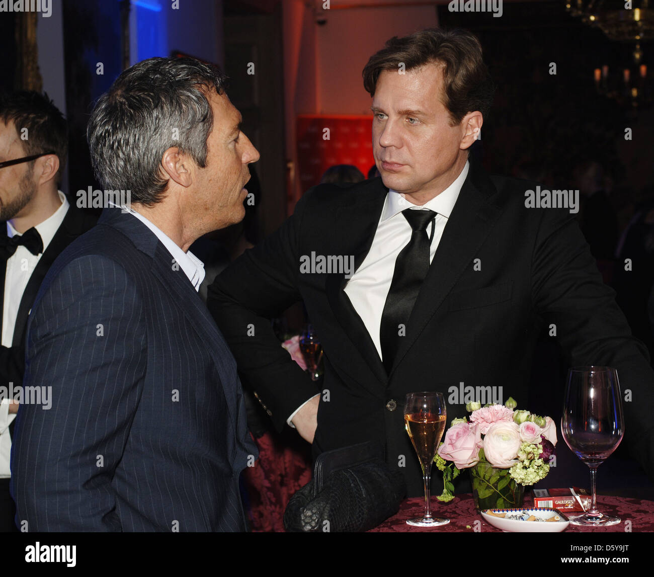 Thomas Heinze at Gala Spa Awards at Brenner's Park Hotel. Baden-Baden ...