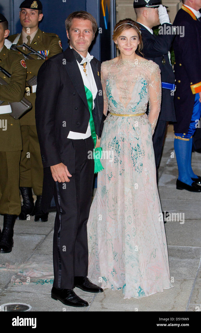 Prince emmanuel filiberto of savoy hi-res stock photography and images ...