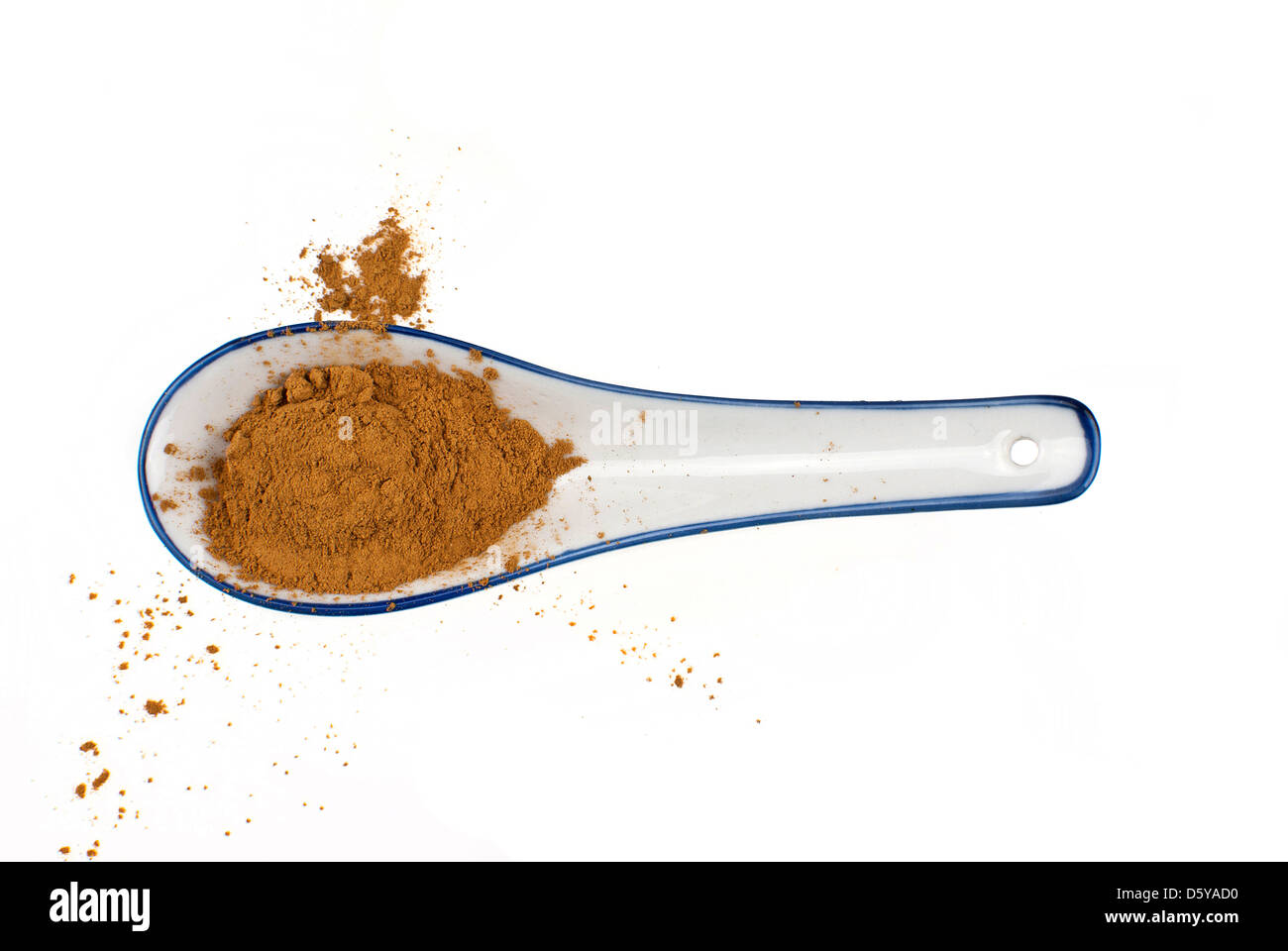 Ground cinnamon hi-res stock photography and images - Alamy