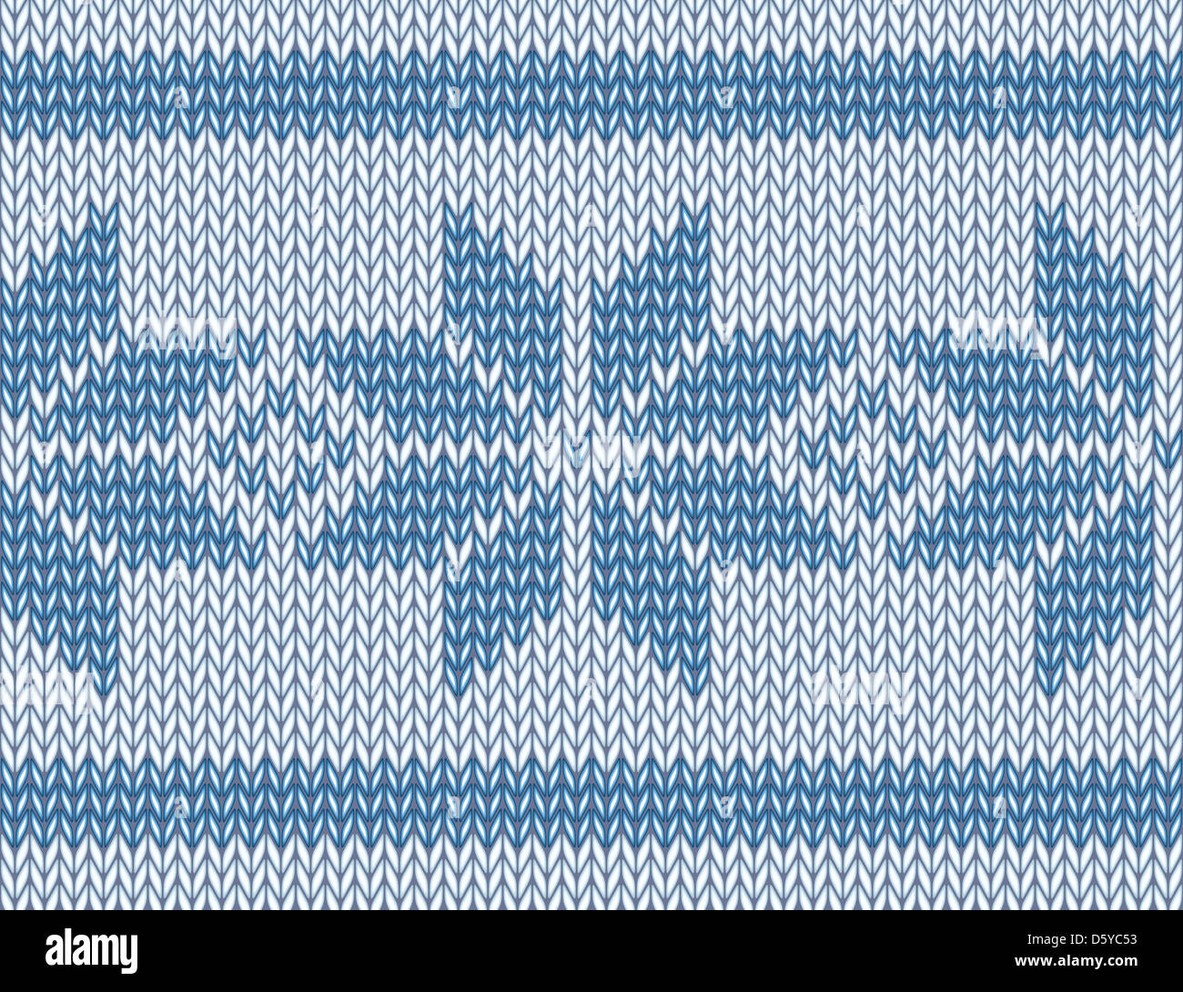 seamless knitted pattern Stock Photo - Alamy