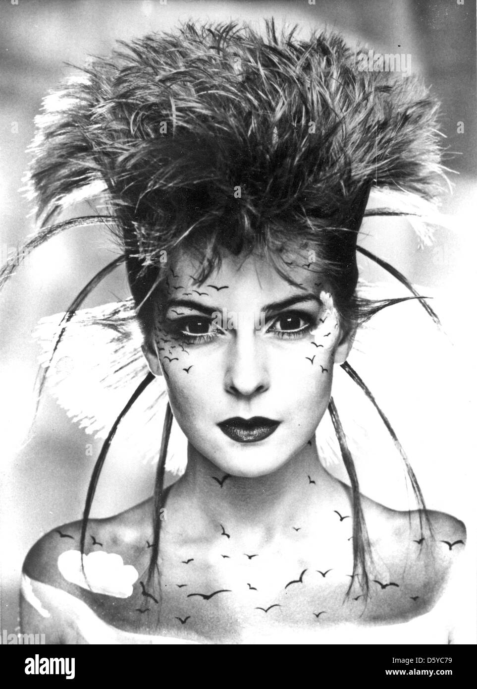 Toyah wilcox hi-res stock photography and images - Alamy