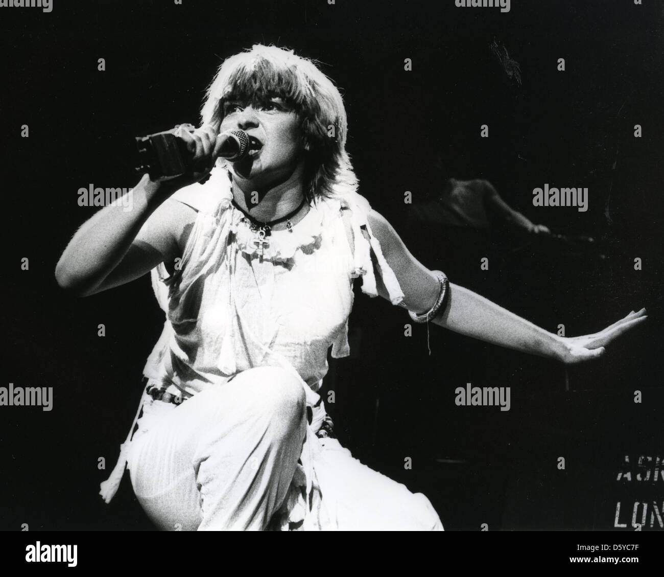 Singer and actress toyah wilcox hi-res stock photography and images - Alamy