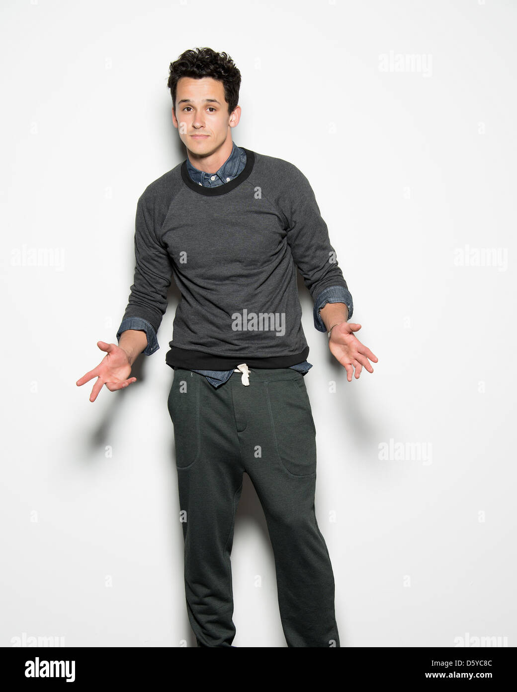 Its indifference hi-res stock photography and images - Alamy