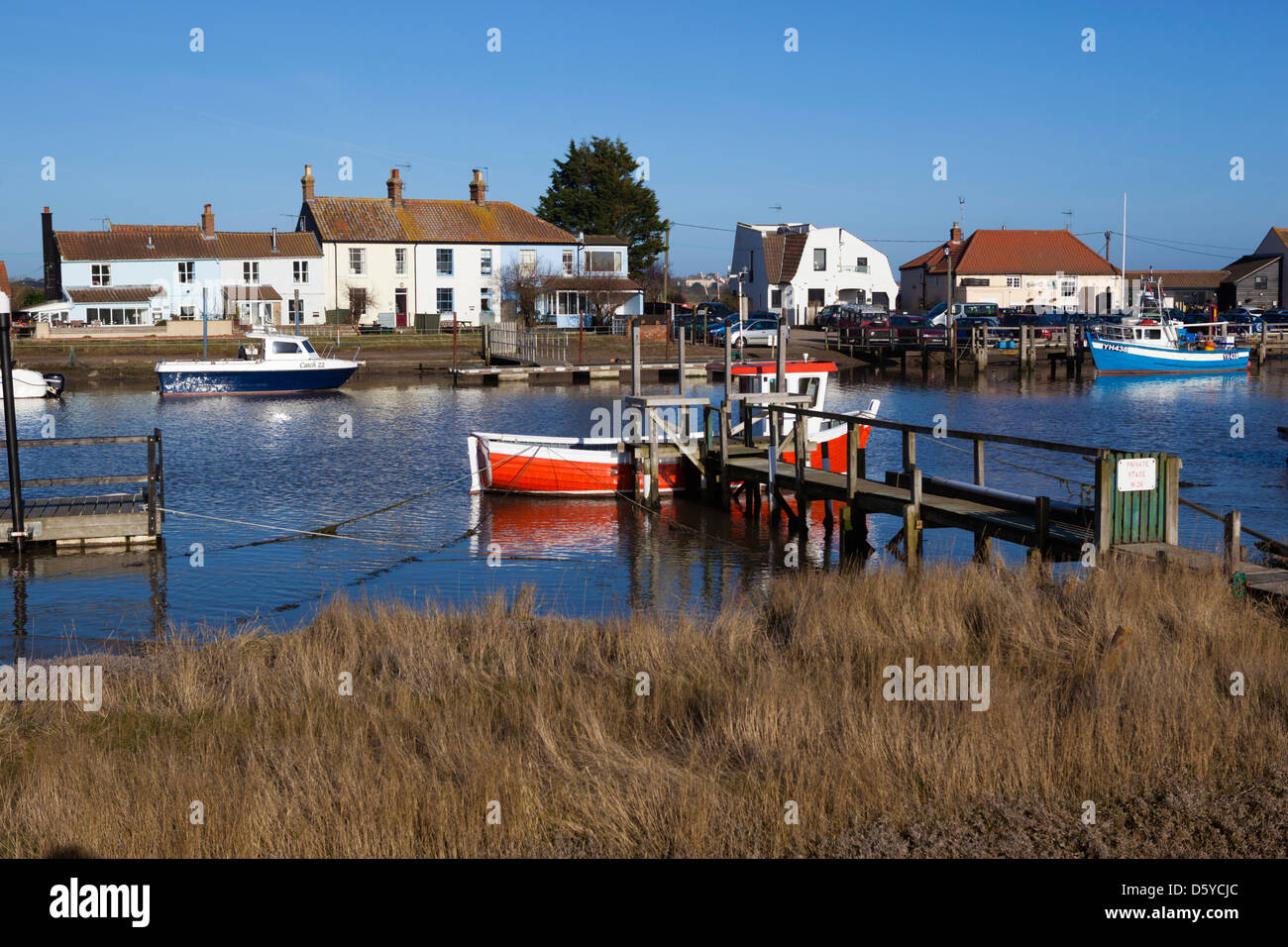 Southwold Harbour High Resolution Stock Photography and Images - Alamy
