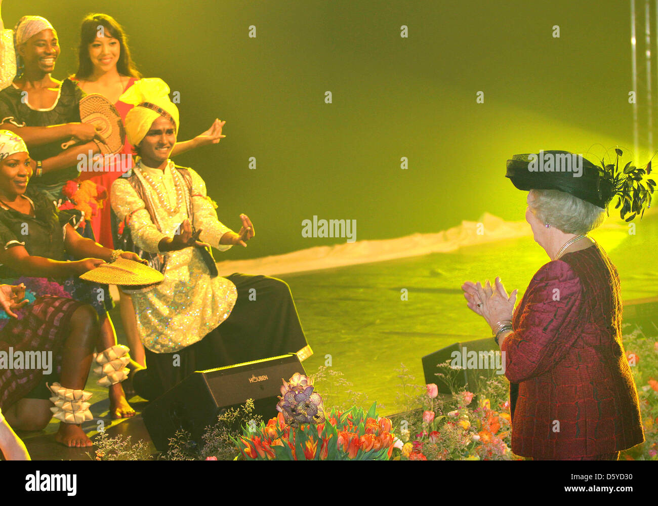 Floriade, venlo hi-res stock photography and images - Alamy