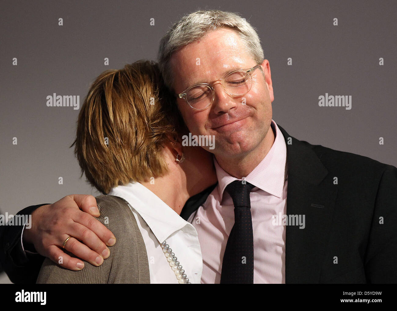 Head of the CDU in North Rhine-Westphalia and top candidate for the ...