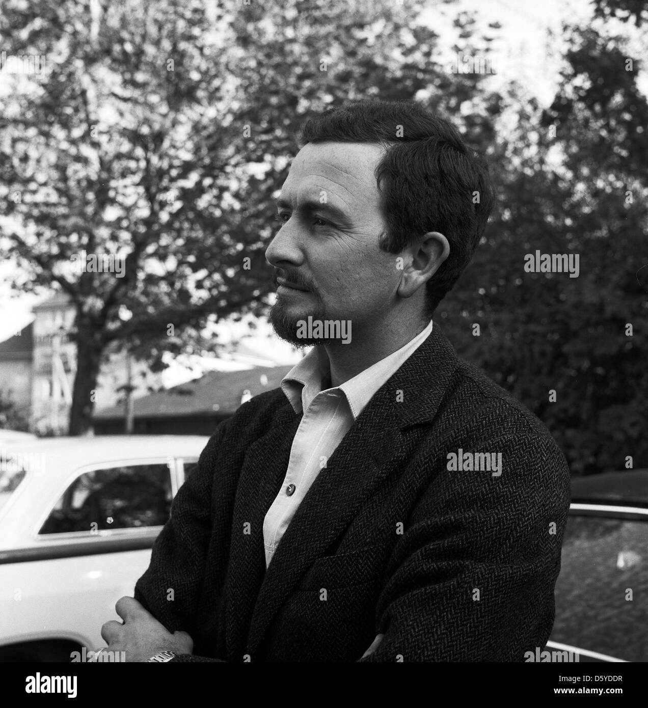 HANDOUT - A handout picture dated 1965 shows Ferdinand Alexander ...