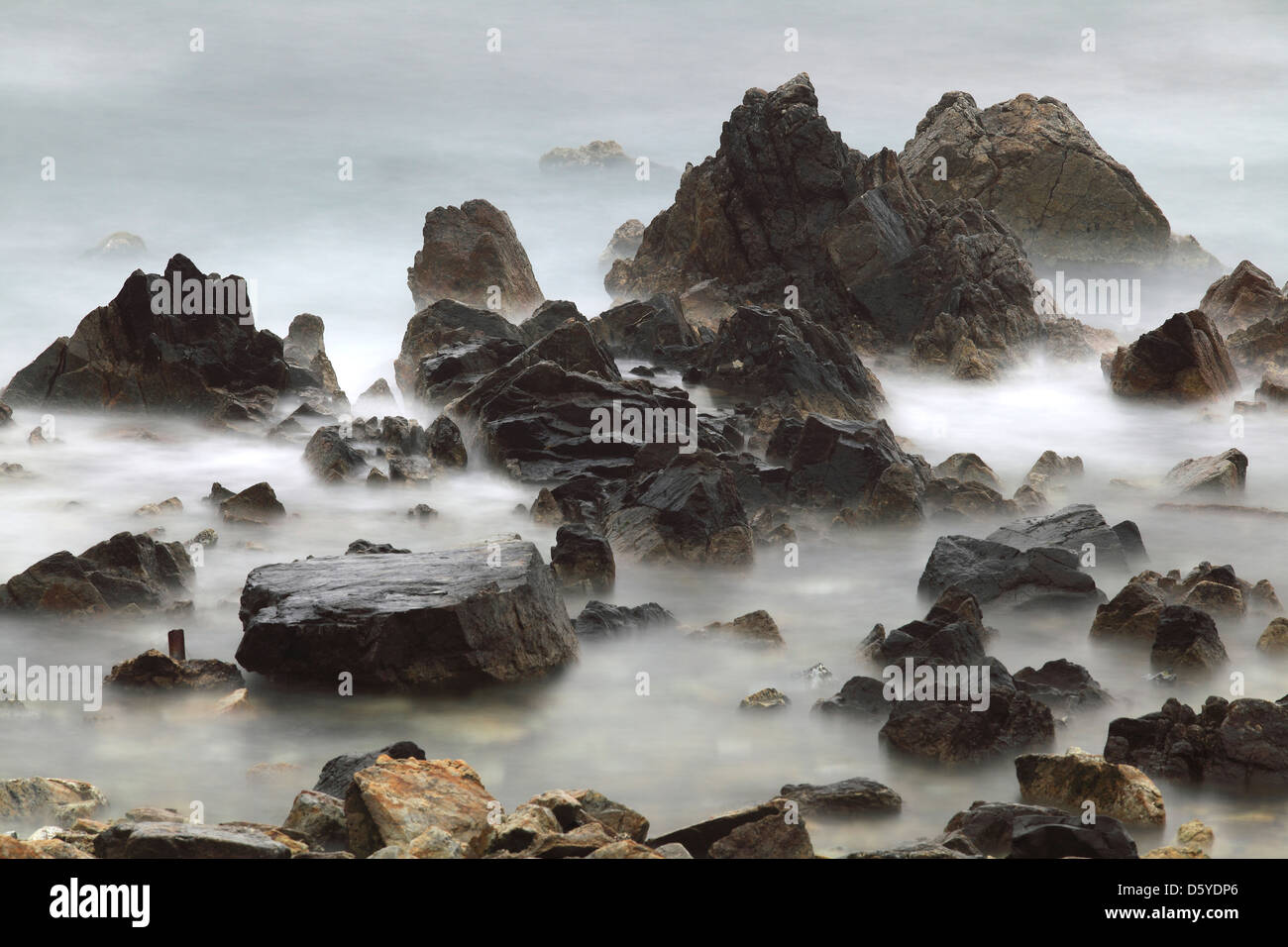 Haesindang hi-res stock photography and images - Alamy