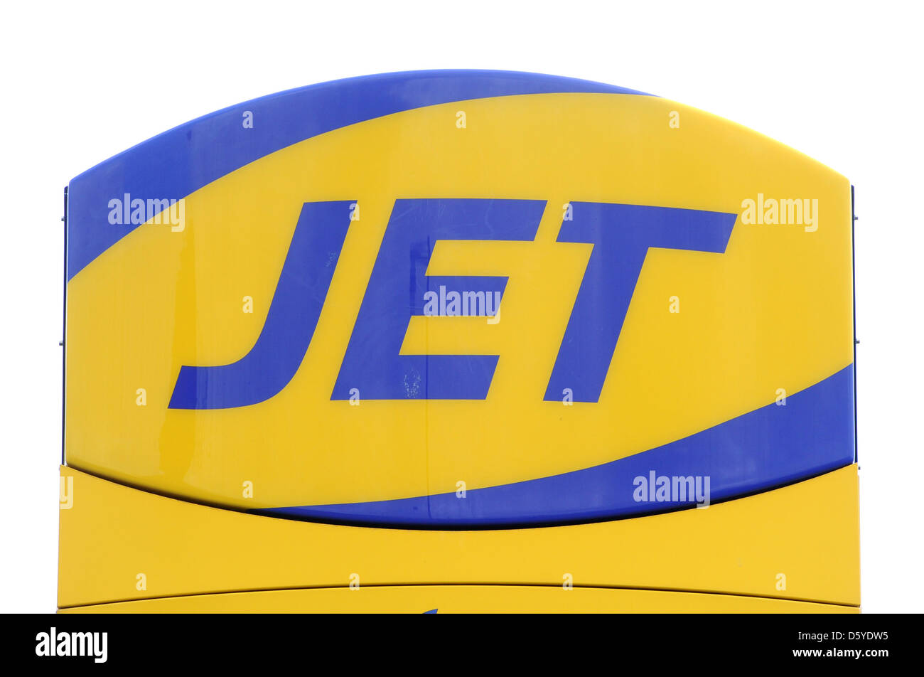 Jet petrol station hi-res stock photography and images - Alamy