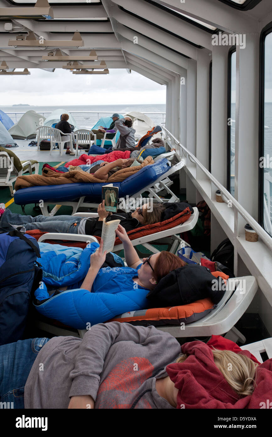Alaska Ferry Stock Photos & Alaska Ferry Stock Images - Alamy