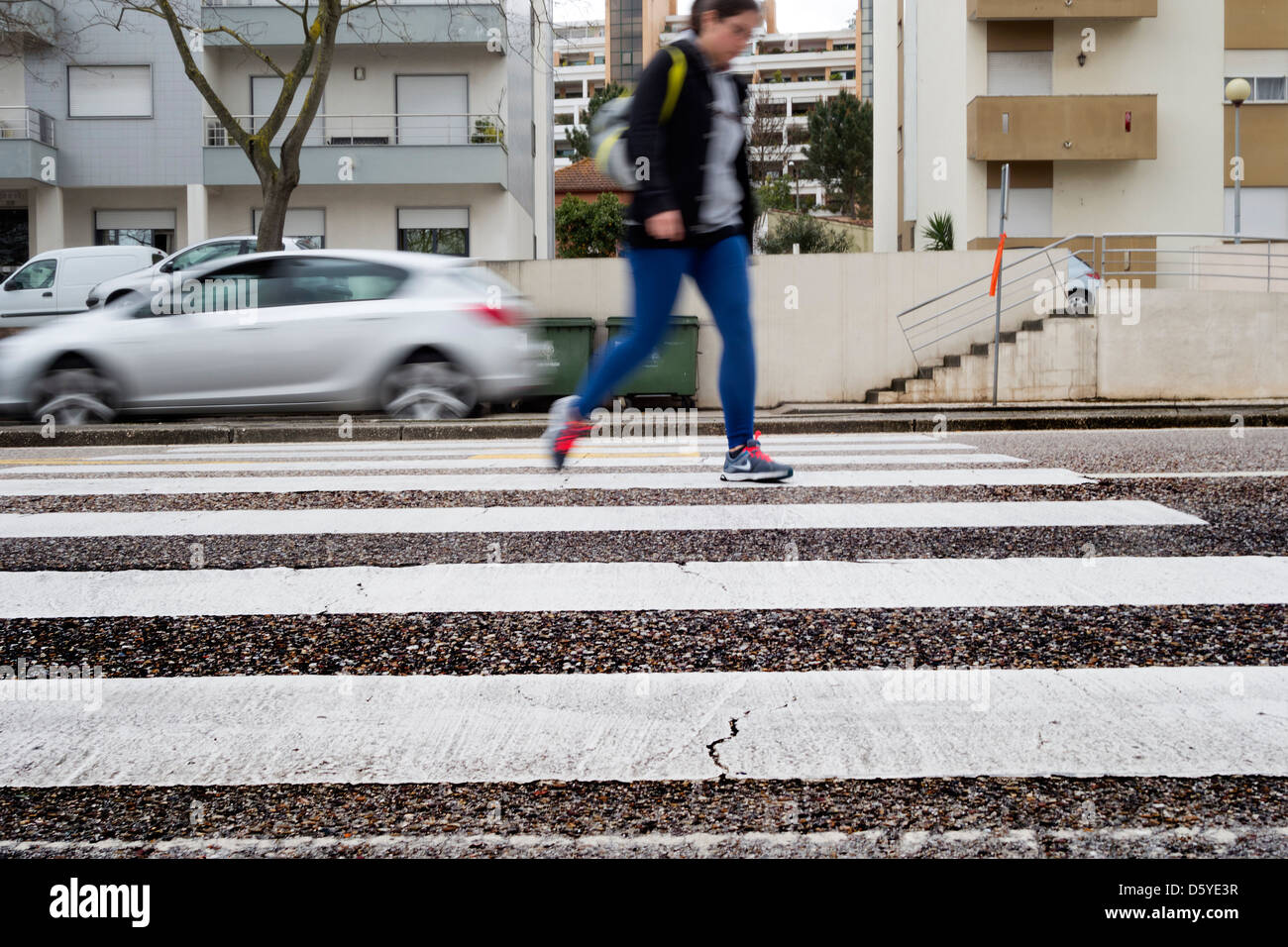 Ground crossing hi-res stock photography and images - Alamy