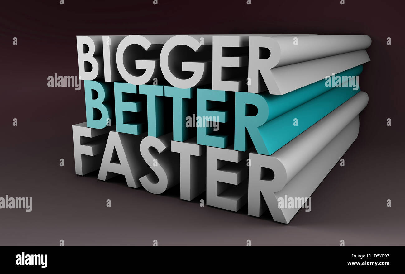 Marketing Buzz and Building the Hype as Concept Stock Photo - Alamy