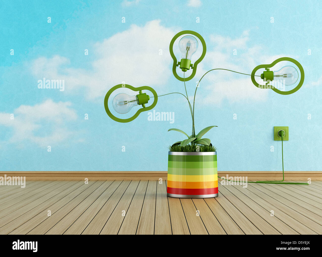 Vase mural hi-res stock photography and images - Alamy