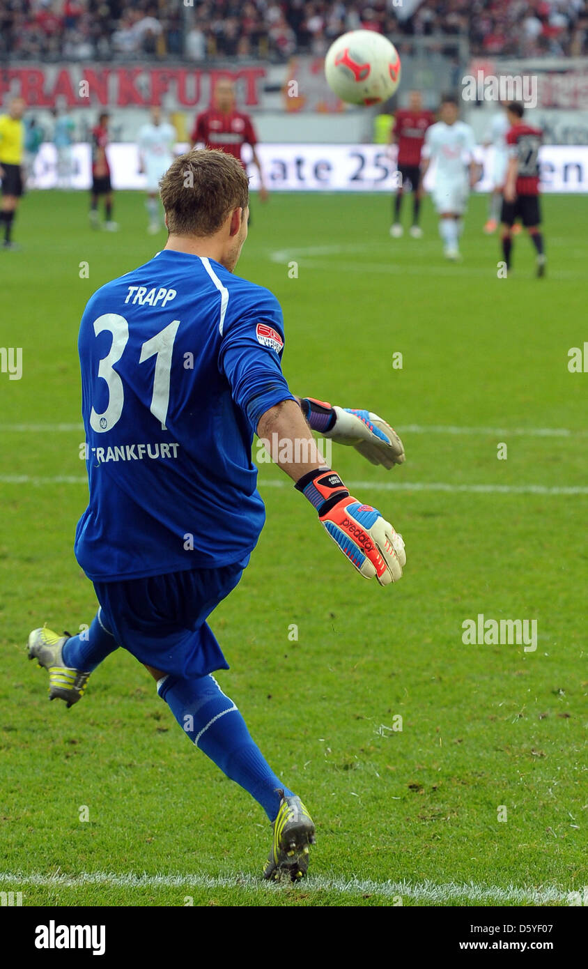 Kevin trapp hi-res stock photography and images - Alamy