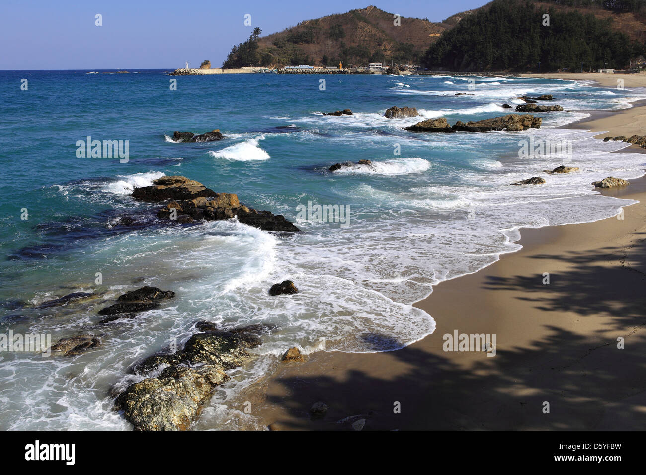 Haesindang High Resolution Stock Photography and Images - Alamy