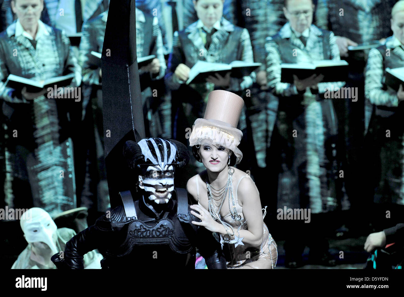 Anna prohaska hi-res stock photography and images - Alamy