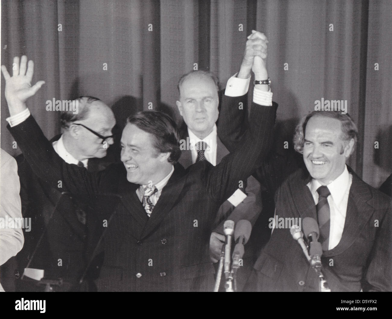 1972 Democratic National Convention High Resolution Stock Photography ...