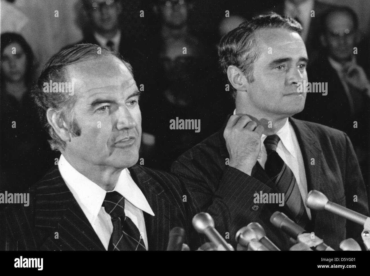 The candidate 1972 hi-res stock photography and images - Alamy