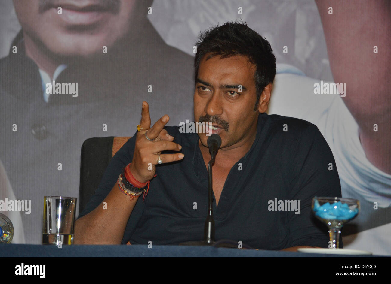 Satyagraha Movie Ajay Devgan