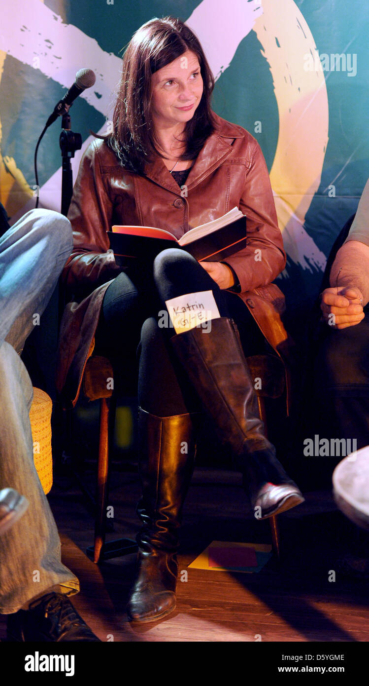 Katrin goering eckardt hi-res stock photography and images - Alamy