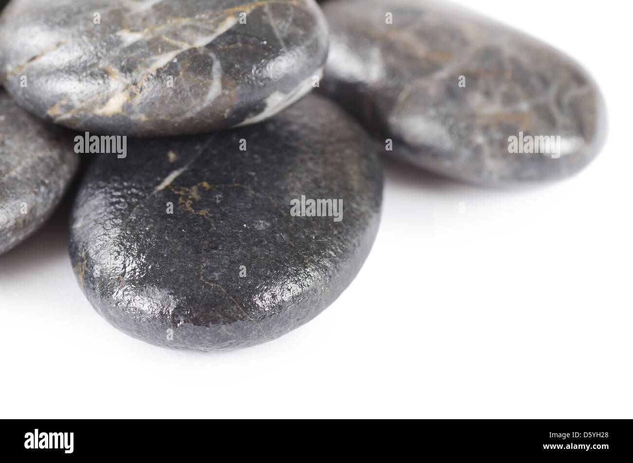 Spa a stone Stock Photo - Alamy
