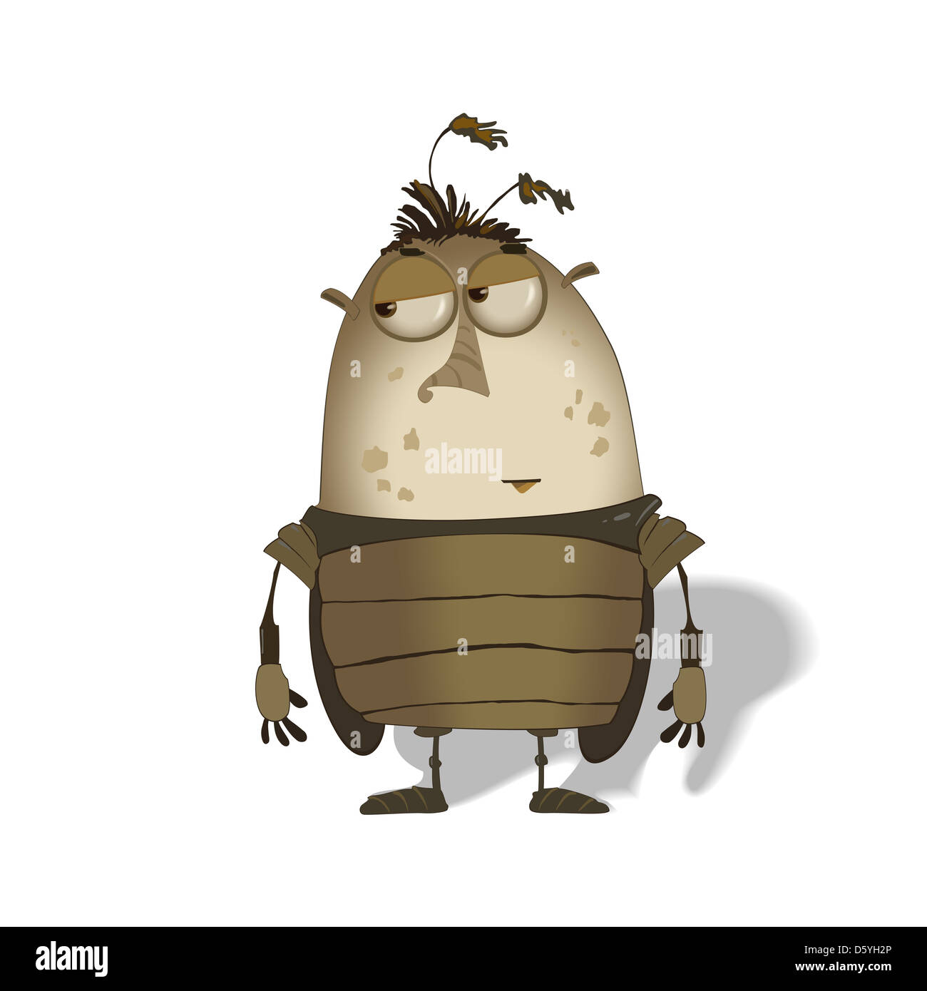 Cartoon bug hi-res stock photography and images - Alamy