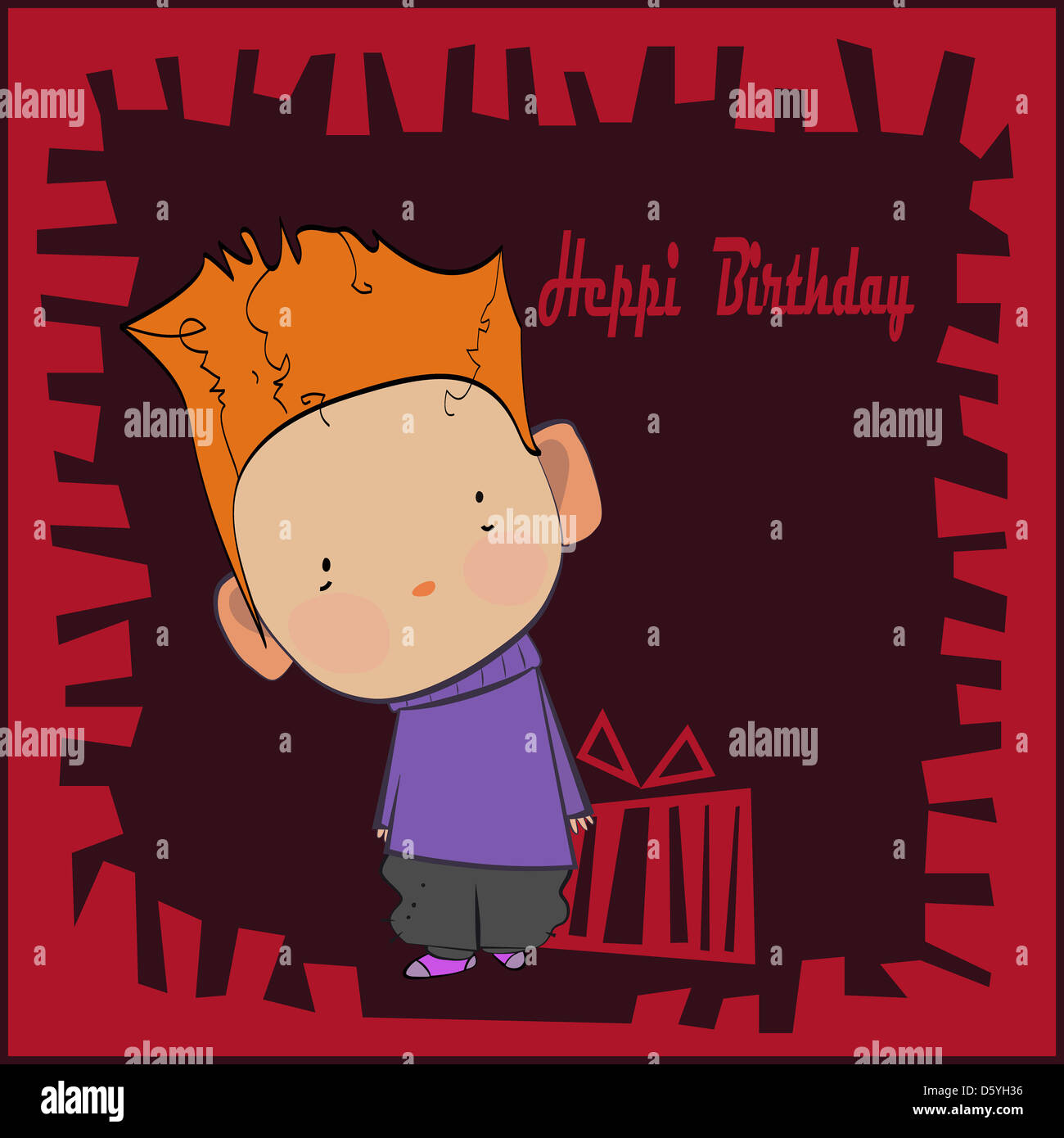 Boy Congratulations High Resolution Stock Photography and Images - Alamy