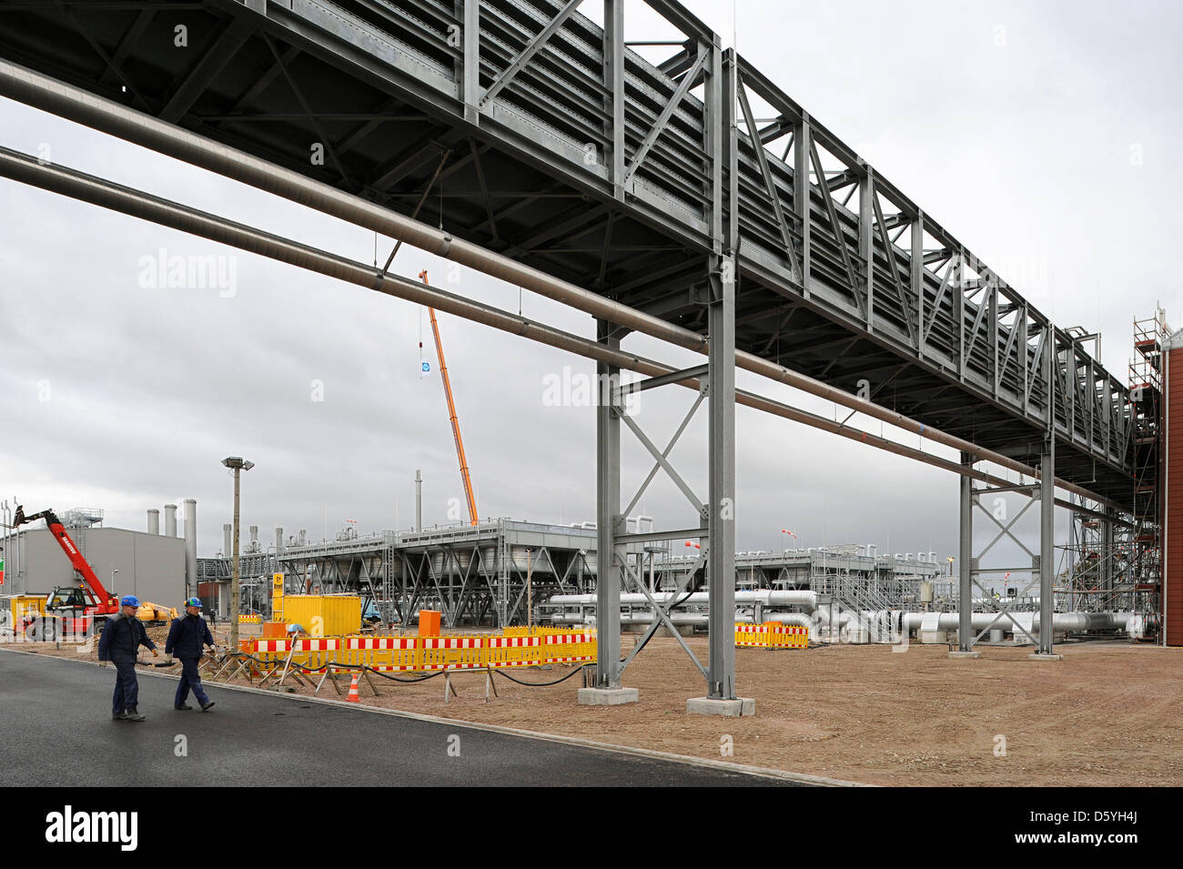 Two are put into operation photo hi-res stock photography and images ...