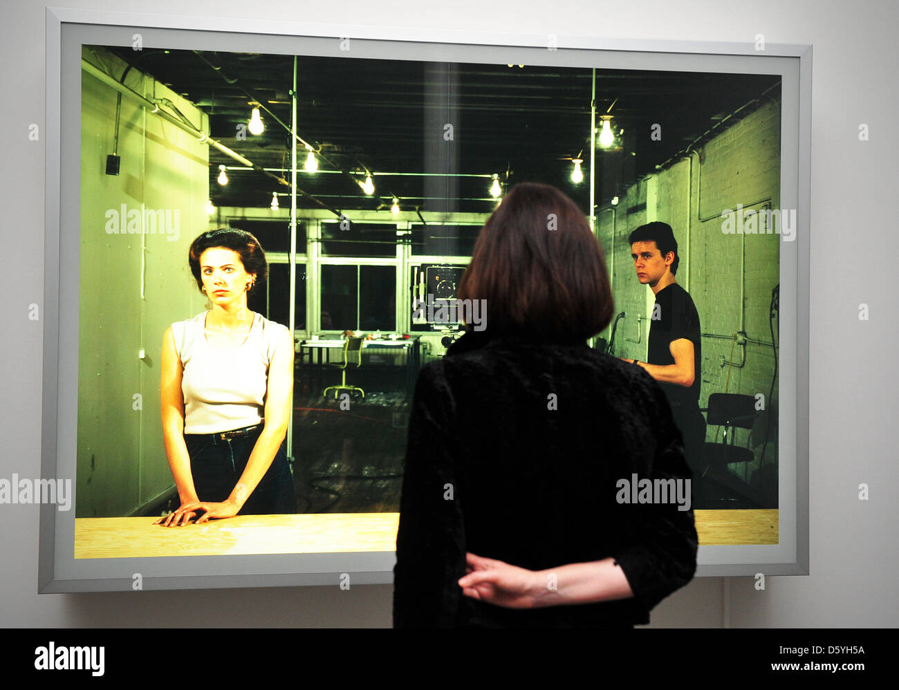 Jeff Wall Picture For Women