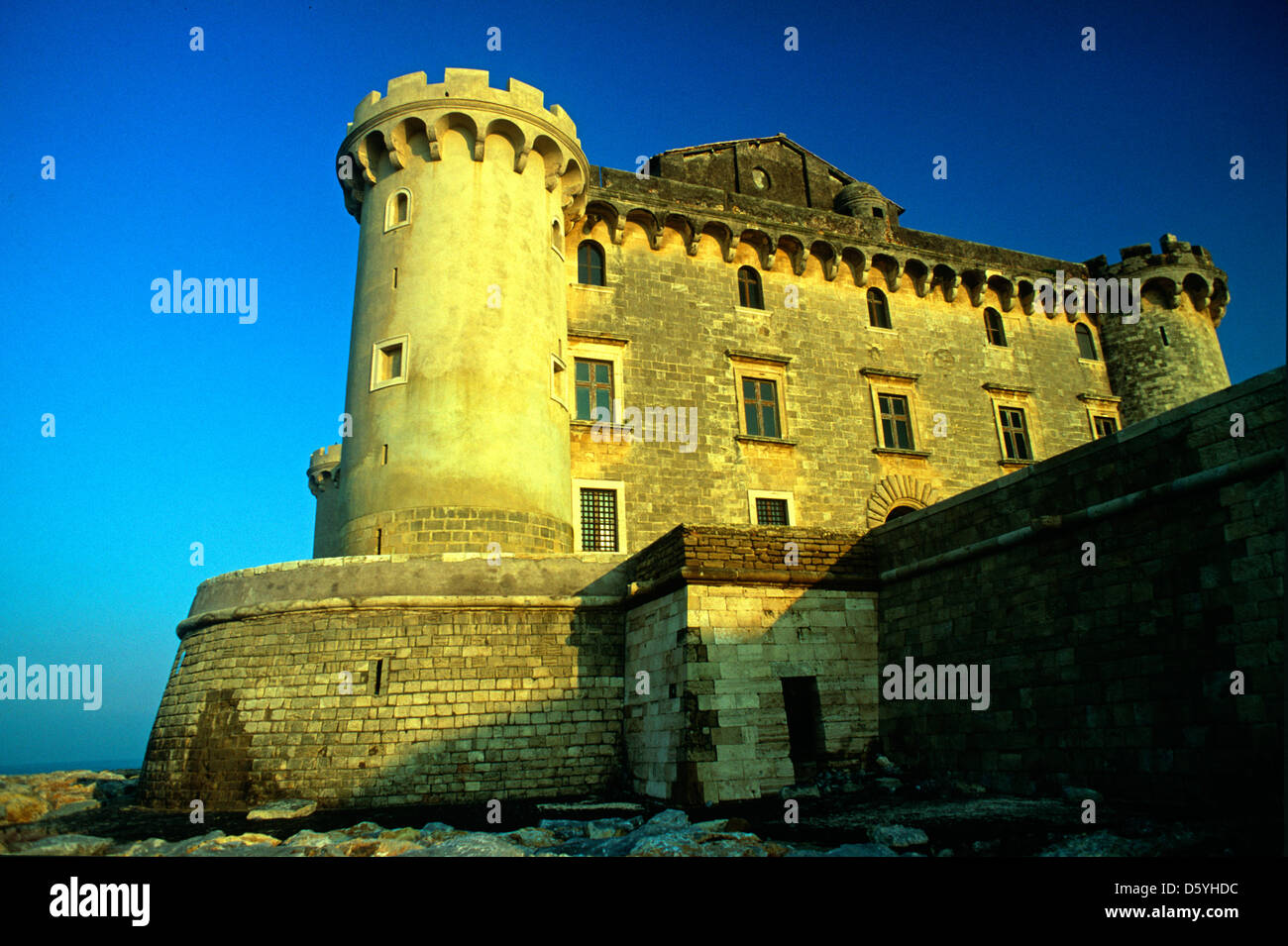Orsini Castle, Palo, Ladispoli, Lazio, Italy Stock Photo - Alamy