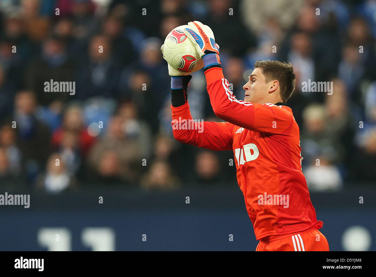 1 fc nuremberg fc schalke 04 hi-res stock photography and images - Alamy