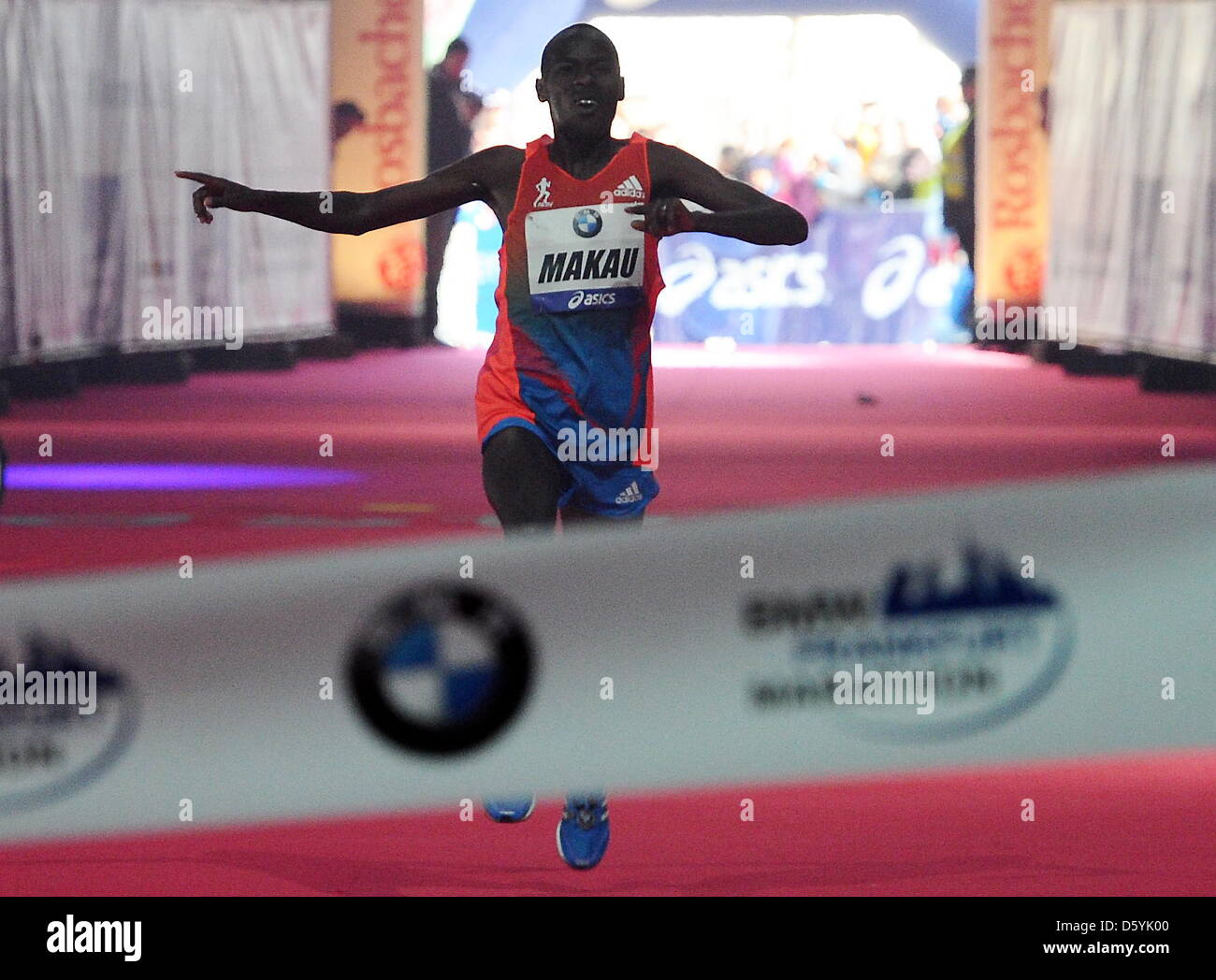 Patrick makau hi-res stock photography and images - Alamy