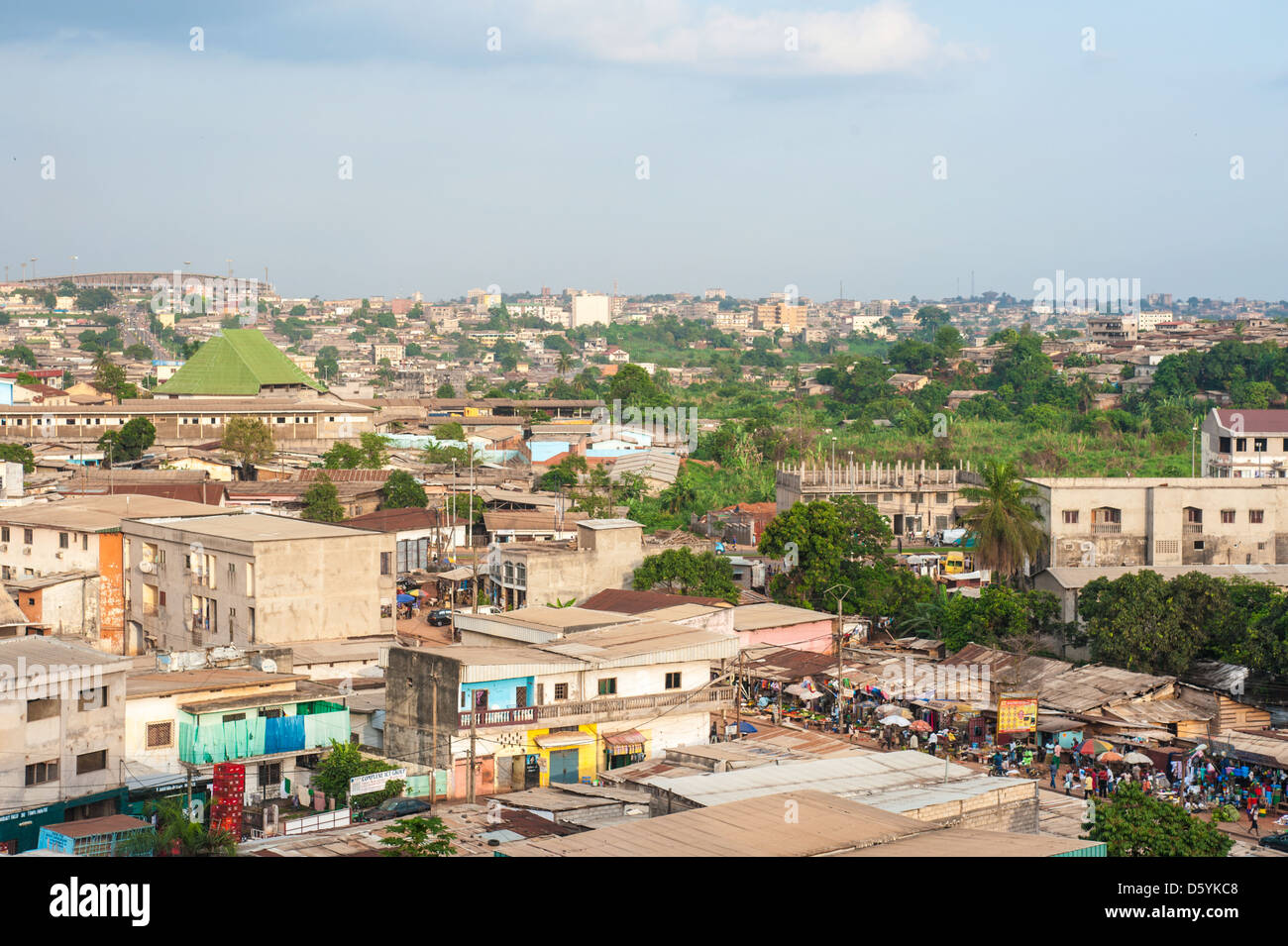 Yaounde cameroon hi-res stock photography and images - Alamy