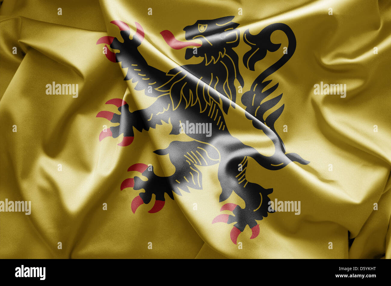 Nord pas de calais flag hi-res stock photography and images - Alamy